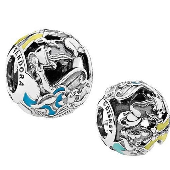 Pandora | Jewelry | Disney Pandora Charm Alice In Wonderland | Poshmark